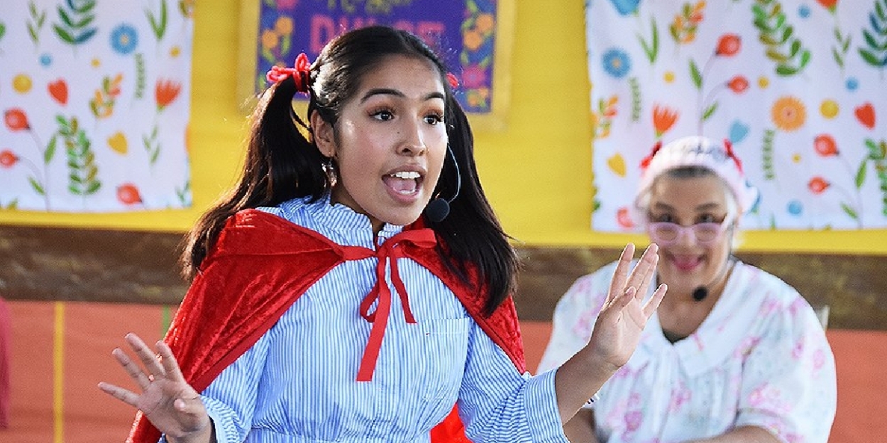 LITTLE RED RIDING HOOD Will Be Performed in Spanish at Theatre West ...