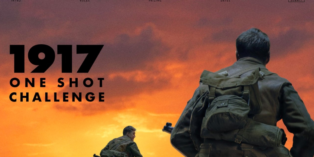 NBCUniversal Partners with Ideas United on 1917 One Shot Short Film Contest