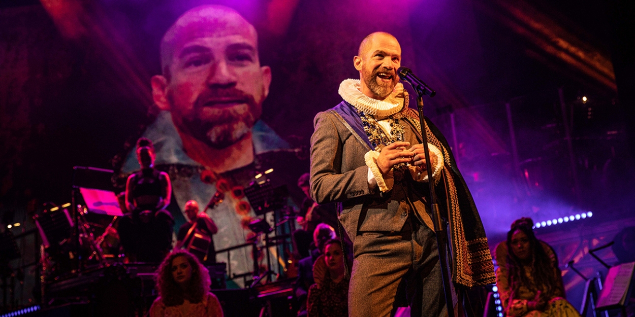 Review: TREASON – THE MUSICAL IN CONCERT, Theatre Royal Drury Lane