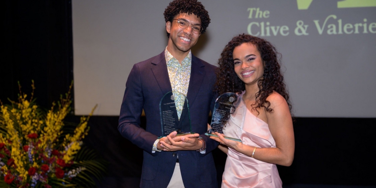 Lorna Courtney and Victor Abreu Named Winners of the 13th Annual Clive ...