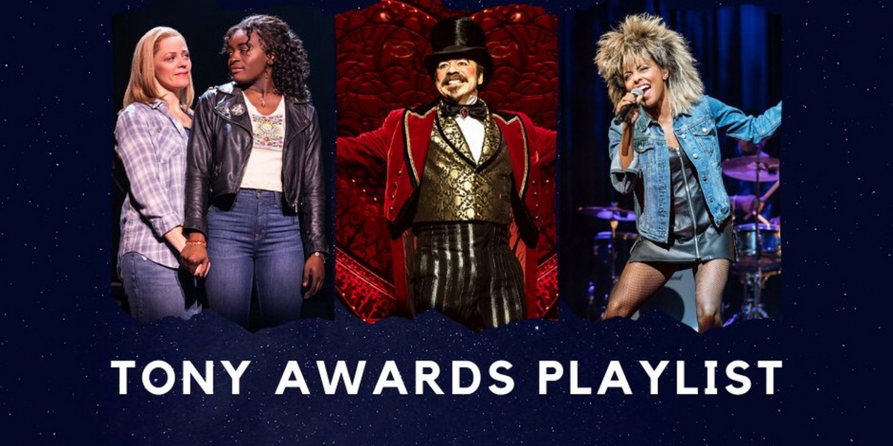 Broadway Jukebox: 30 Songs for Your 2020/21 Tonys Party