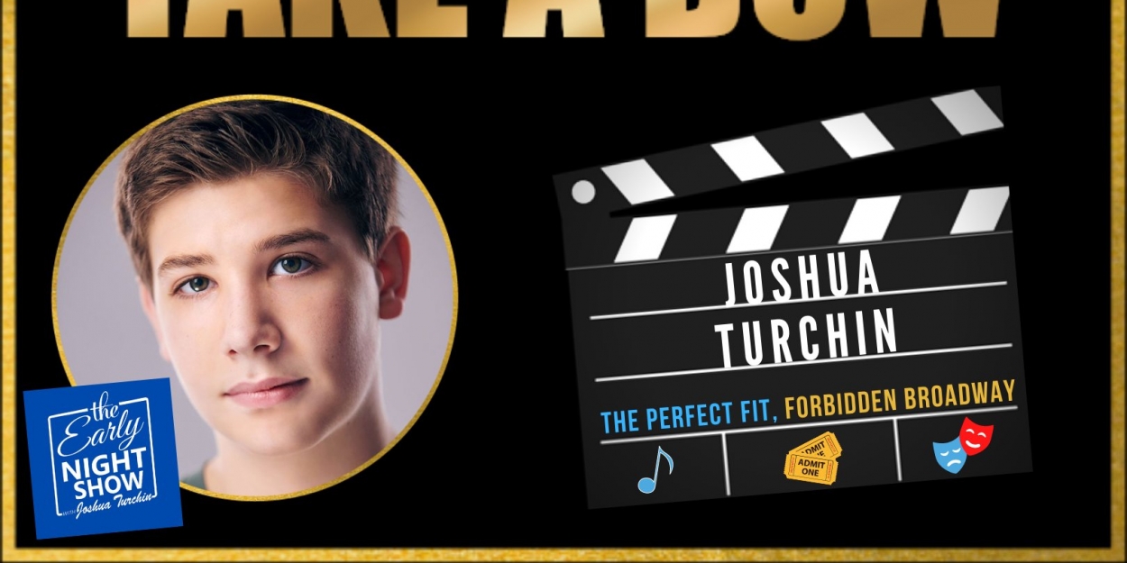 LISTEN: Joshua Turchin Talks TREVOR: THE MUSICAL and More on TAKE A BOW ...