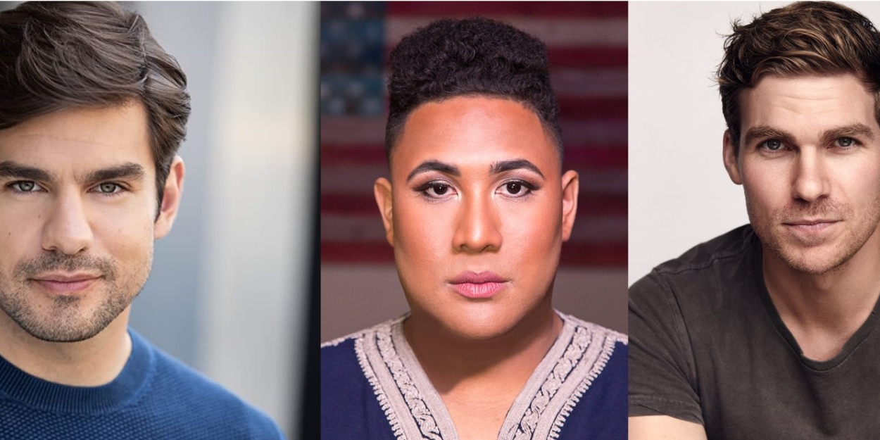 Cast Announced for World Premiere of Roger Q. Mason's LAVENDER MEN at ...