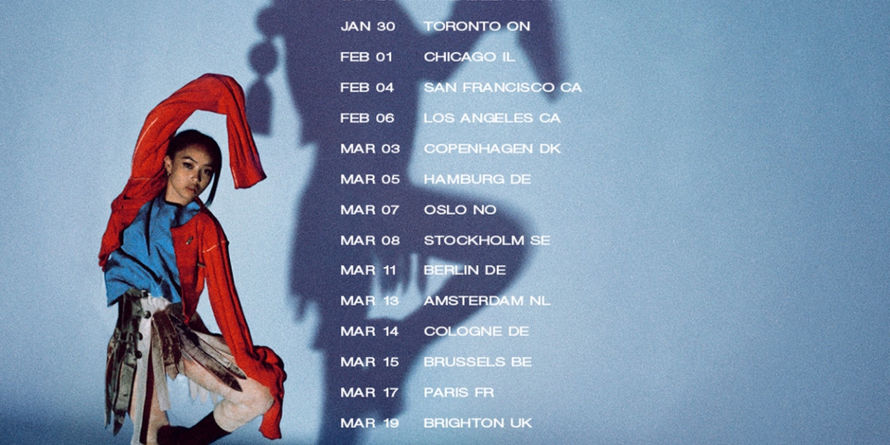 Griff Announces First North American Headline Tour