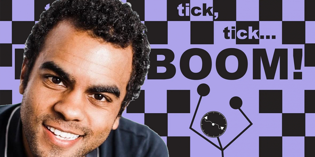 BWW Interview: TICK, TICK… BOOM!'s Isaac Robinson-Smith On His BOOMing ...