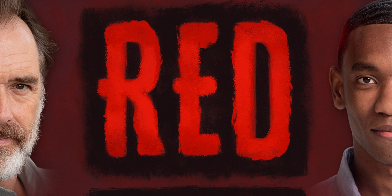 RED By John Logan Announced at Arts Center of Coastal Carolina