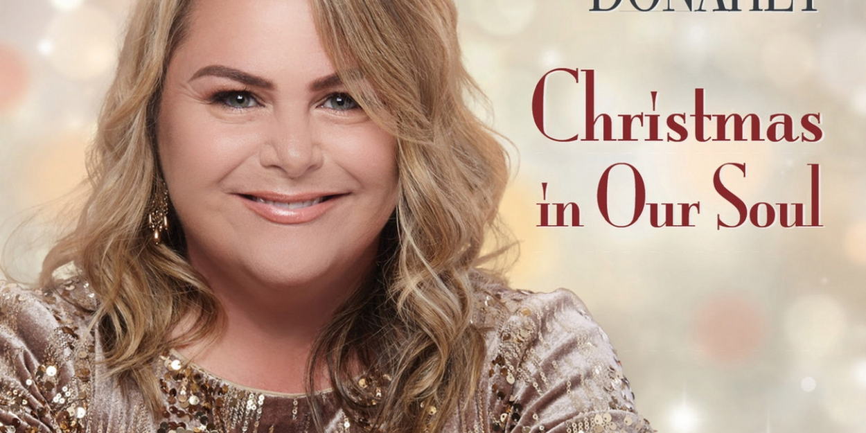 Lisa Donahey Brings Her Holiday Show to Feinstein's at Vitello's