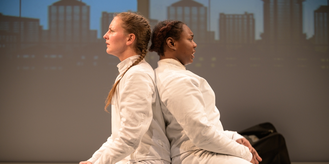 Photos: First Look at ATHENA At Theatre Horizon