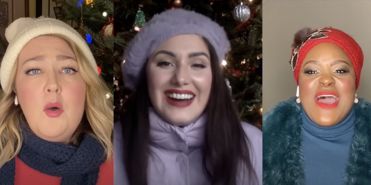 VIDEO: Maria Rizzo, Tracy Lynn Olivera, Nova Y. Payton, and More ...