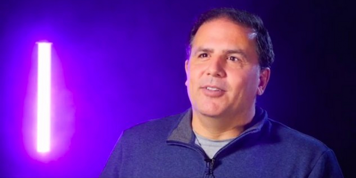 VIDEO: Director John Simpkins Talks LOVE IN HATE NATION at Two River