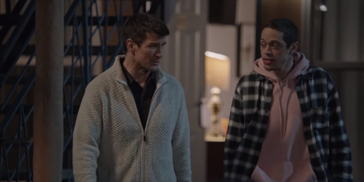 VIDEO: Nolan Works Things Out with His Half-Brother on THE ROOKIE