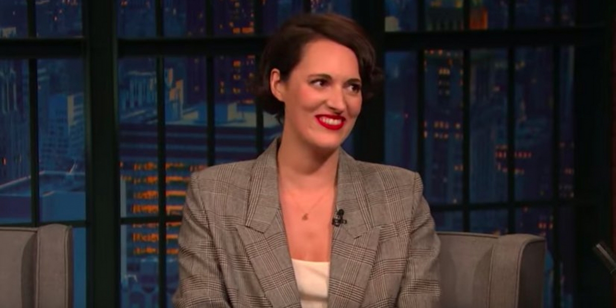 VIDEO: Phoebe Waller-Bridge May Revisit Her FLEABAG Character One Day
