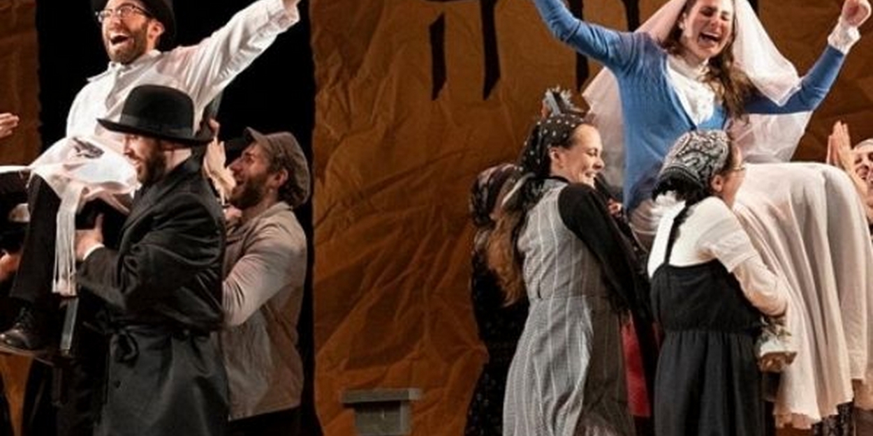The National Arts Club Explores History & Future Of Yiddish Theatre in ...