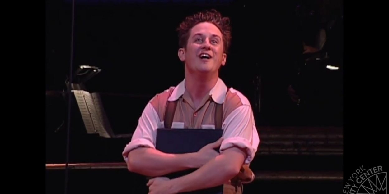 VIDEO: Christopher Fitzgerald and Jessica Stone Sing From BABES IN ARMS ...