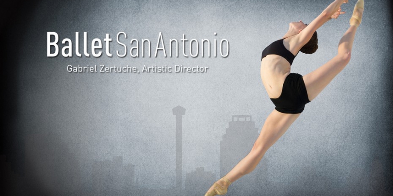 Ballet San Antonio Announces 2021-22 Season
