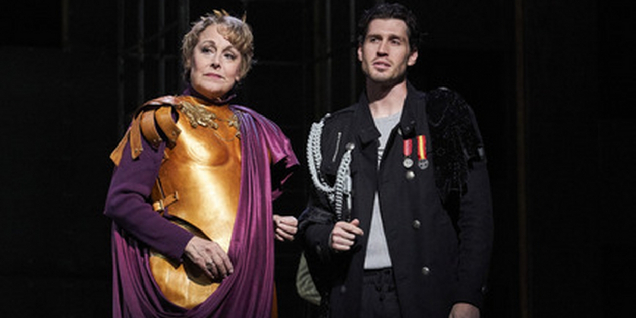 Review: Women-Centric JULIUS CAESAR at GLT is Bloody-Good