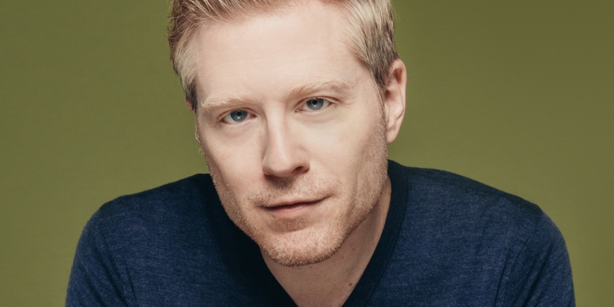 Anthony Rapp Will Present One-Man Show at Adelphi PAC Next Month