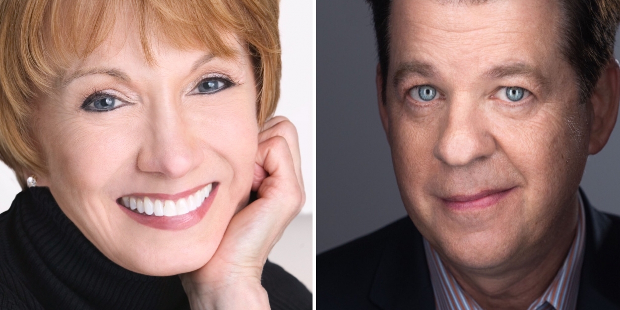 Sandy Duncan And Steve Witting Will Lead LAUGHING WILD For The Actors Fund