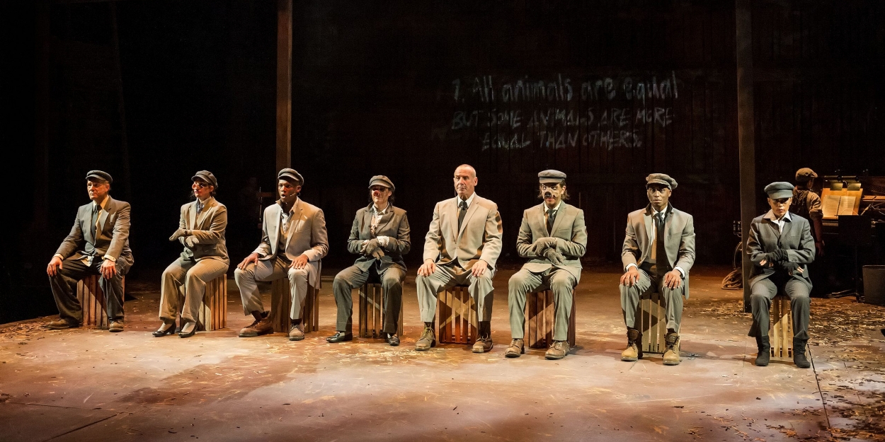 Photos: A Noise Within Presents Musical Adaptation Of Orwell's ANIMAL FARM