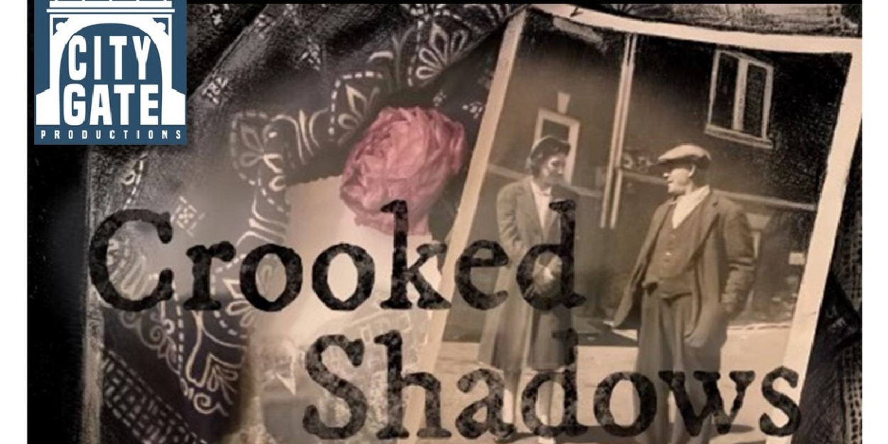 Shawneen Rowe's One-Woman Show CROOKED SHADOWS to be Presented at The Broom Tree Theatre