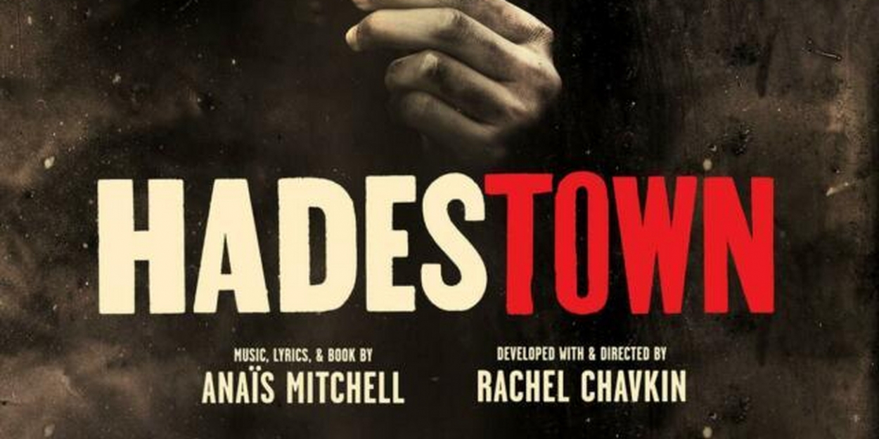 Win A HADESTOWN Vinyl Original Broadway Cast Album Signed by Tony ...