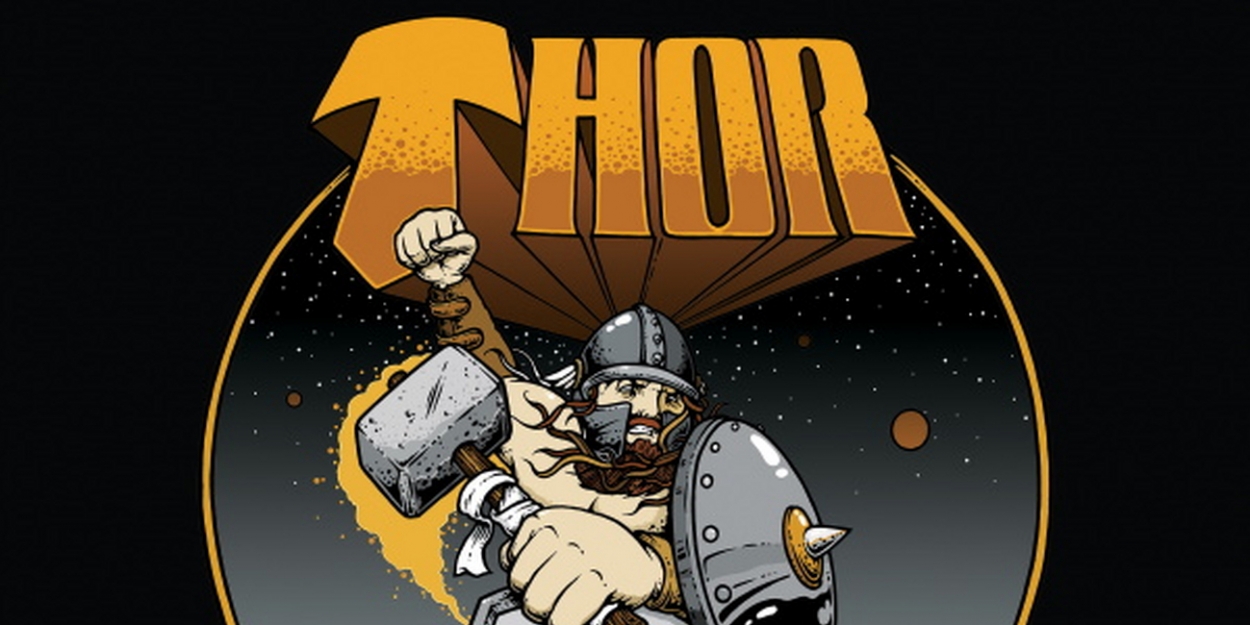 THOR Debuts New Single & Video From His Forthcoming Album RISING ...