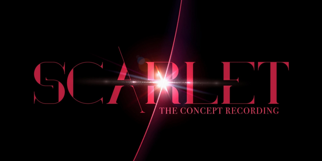 SCARLET Concept Album is Now Available