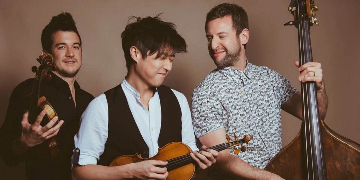 Restart Stages at Lincoln Center Presents 'Continuum at Jaffe Drive'