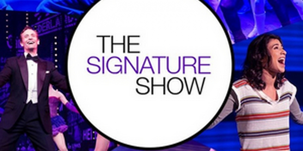 VIDEO: Signature Theatre Releases THE SIGNATURE SHOW Featuring Heidi ...