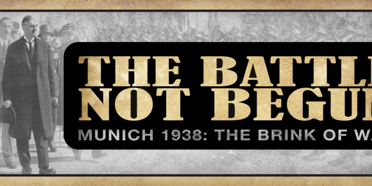 THE BATTLE NOT BEGUN by NPR's Jack Beatty comes to The Modern Theatre