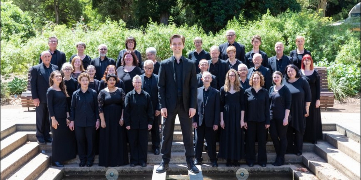Graduate Singers Return Next Month With IN GOOD COMPANY