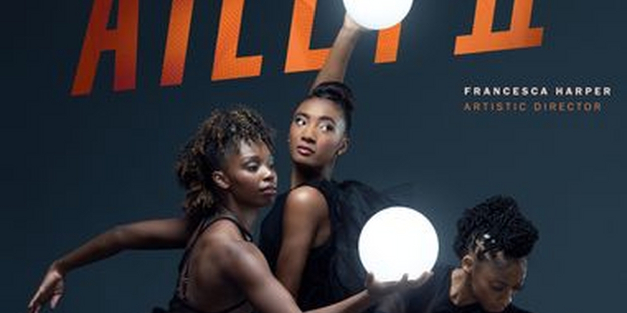 Ailey II to Return The Ailey Citigroup Theater