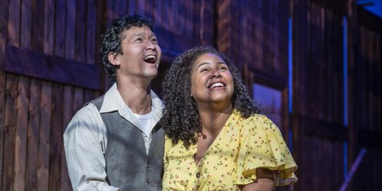 Review: THE RAINMAKER at 1st Stage