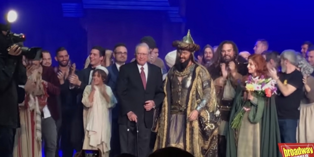 Noah Gordon fallece a los 95 años de edad