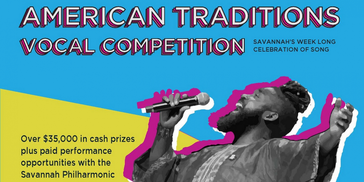 American Traditions Vocal Competition Announces 27th Annual Competition