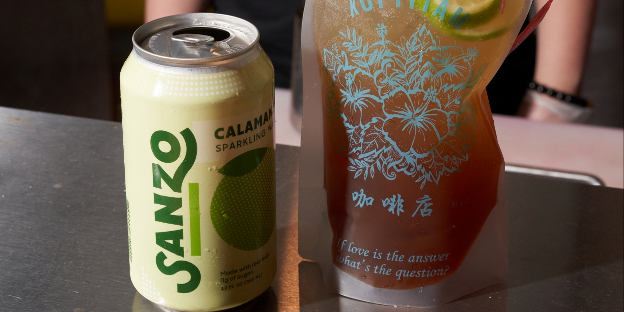 SANZO Holiday Cocktail Crawl Gives Back