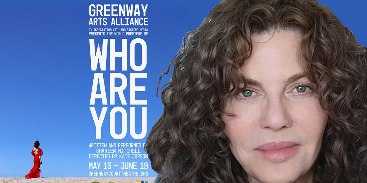 Bww Interview Shareen Mitchell Answers The Fashionable Question Who Are You Video