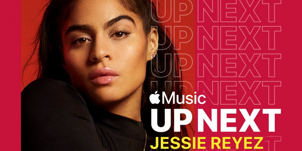 Jessie Reyez Announced as Apple Music Up Next Artist
