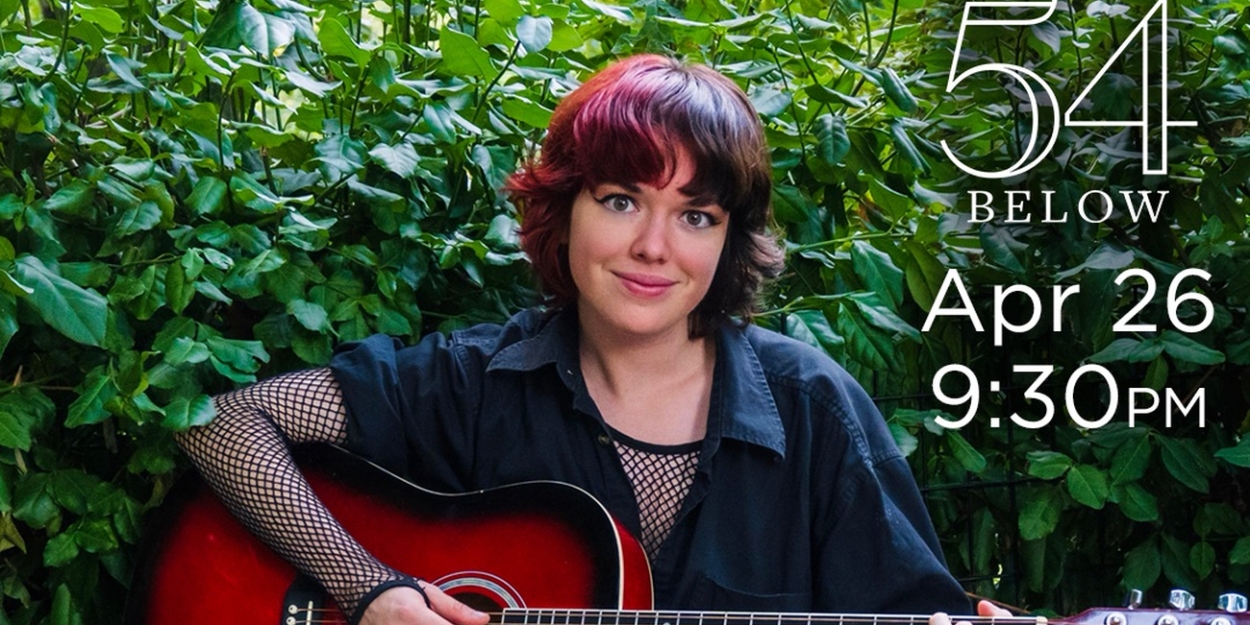 THE MUSIC OF BELLA FAYE & FRIENDS is Coming to 54 Below This Month
