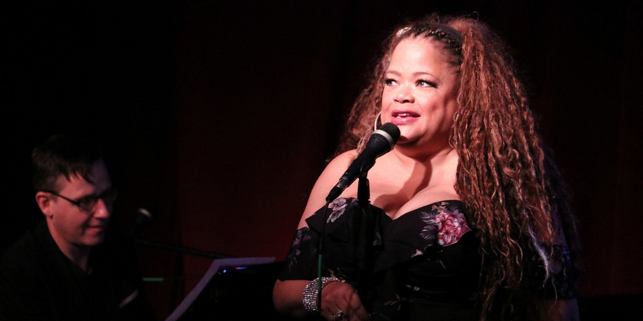 Photos: Natalie Douglas Celebrates Her Birthday on the Birdland Stage