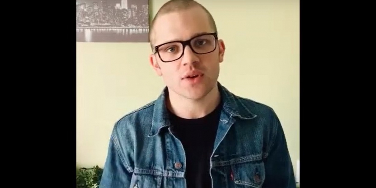 VIDEO: John Hacker of JERSEY BOYS on Tour Goes AROUND BROADWAY IN 80 DAYS