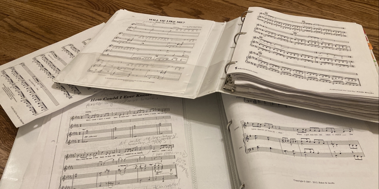 Student Blog: Finding the Perfect Song