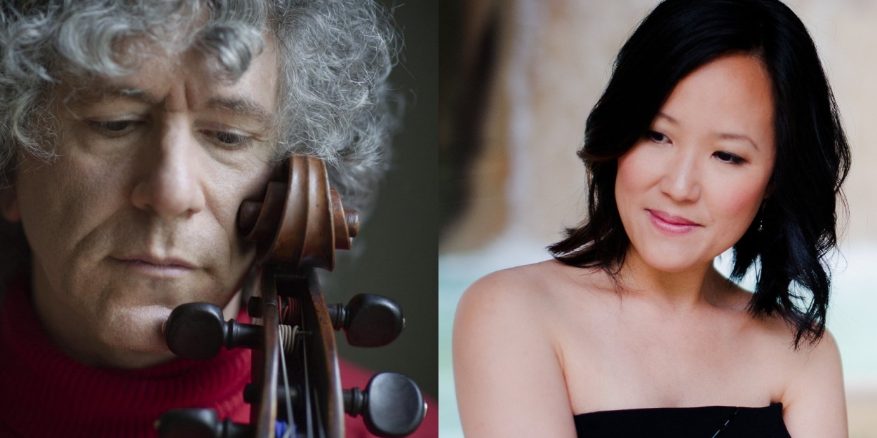 Shriver Hall Concert Series Continues 22-23 Season With Return Of ...