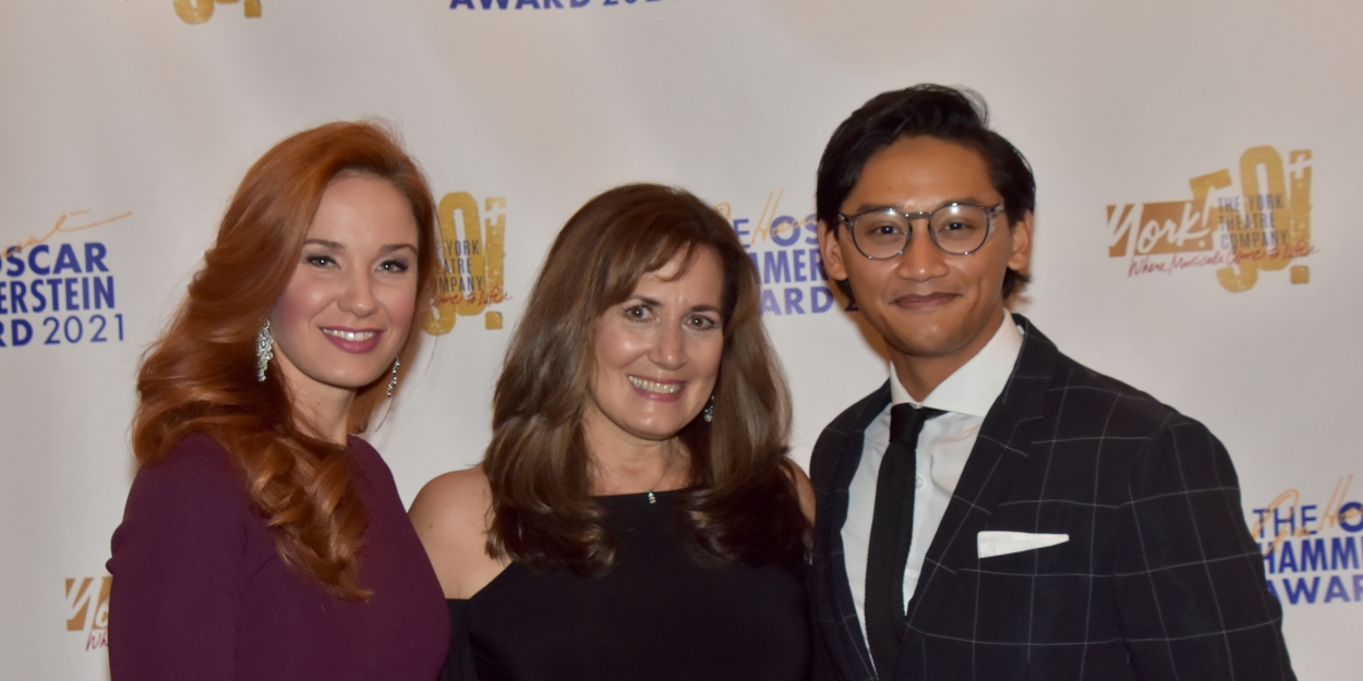 Photos: The York Theatre Company Honors Richard Maltby, Jr., David ...