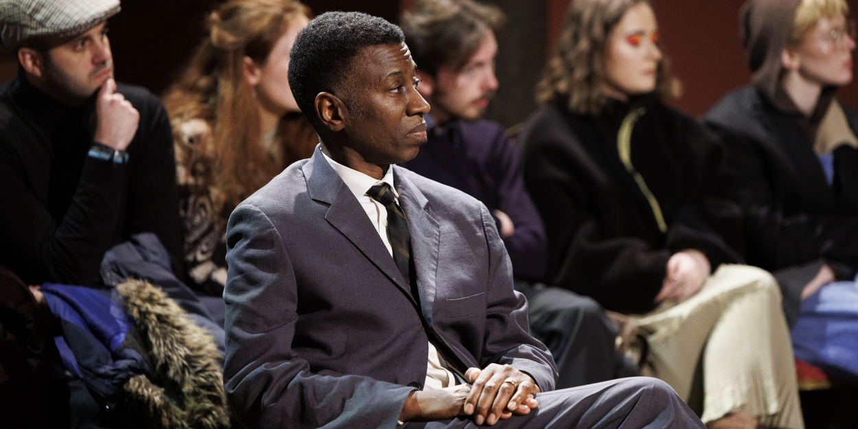 Review: DEBATE: BALDWIN VS BUCKLEY, Stone Nest