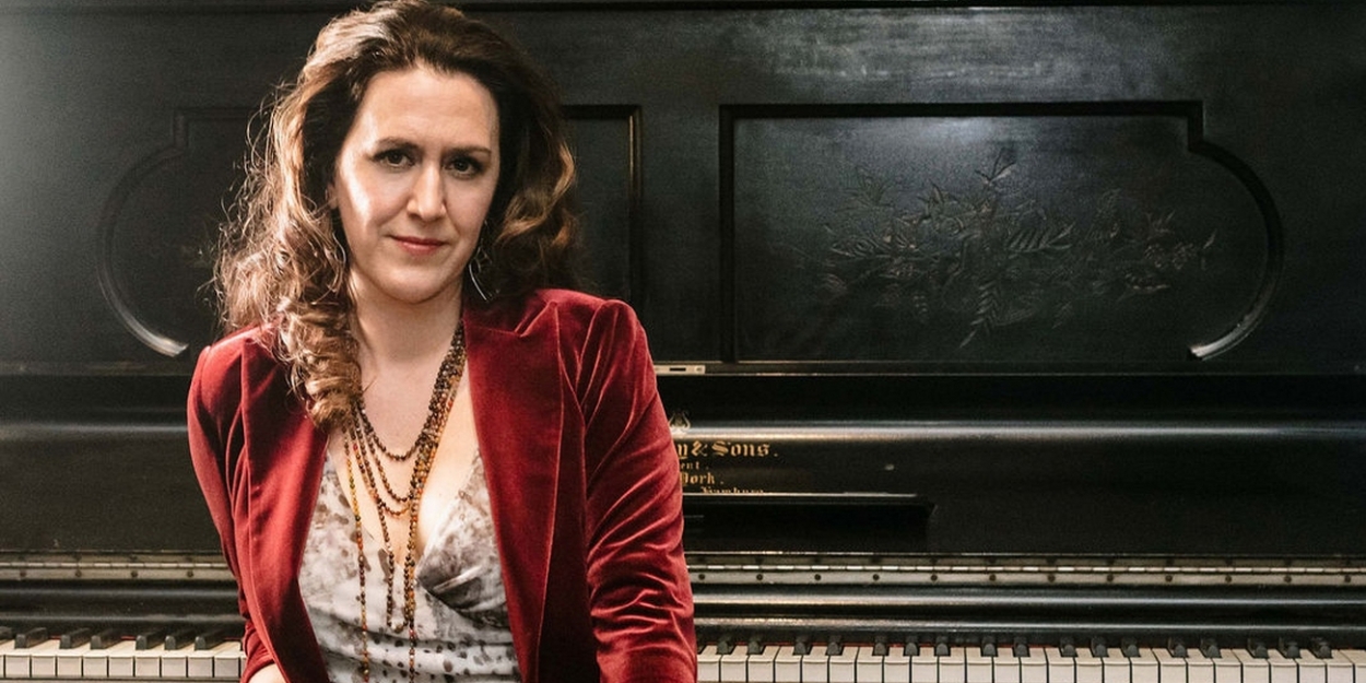 Kyra Gordon's 'Soul Of A Show Girl' Album Release Concert Set For April