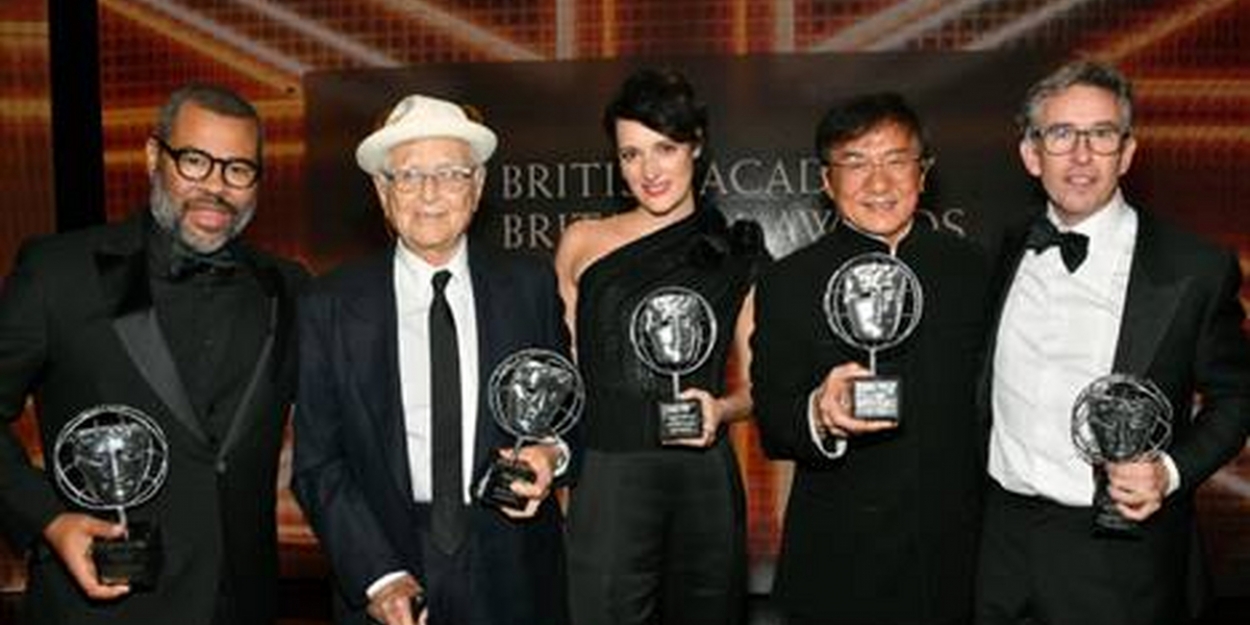 British Academy Britannia Awards Honors Phoebe Waller-Bridge, Jordan ...