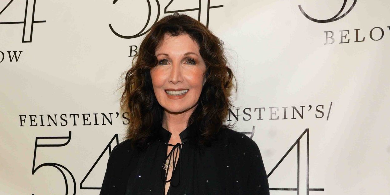 Joanna Gleason Will Narrate ANYONE CAN WHISTLE Concert at Carnegie Hall