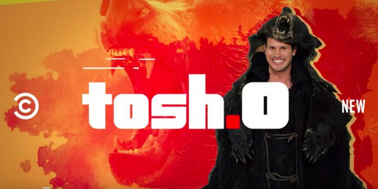 TOSH.0 Returns to Comedy Central on September 17