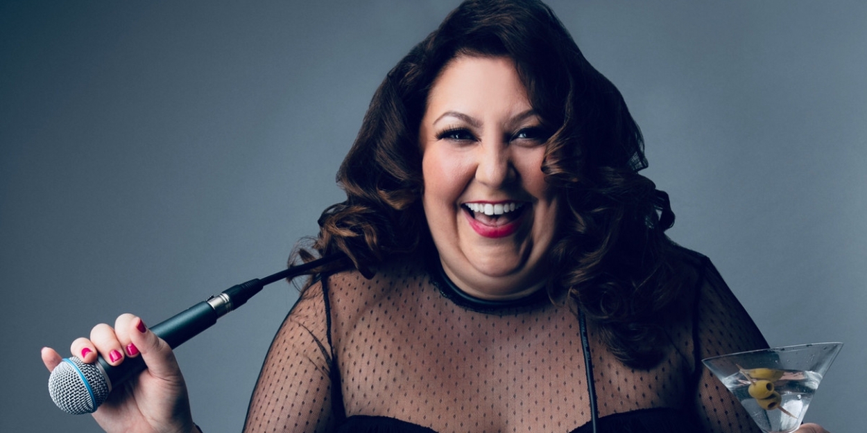 Tori Scott Returns For UK Autumn Tour